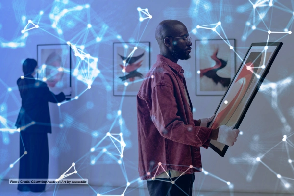 $5.8M sparks art data integration